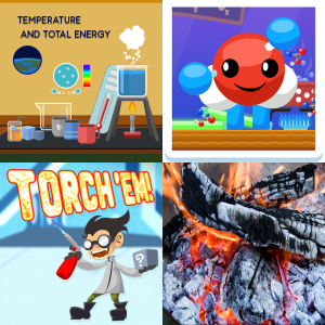 Practice: Thermal Energy Application - Free Educational Games - Legends ...